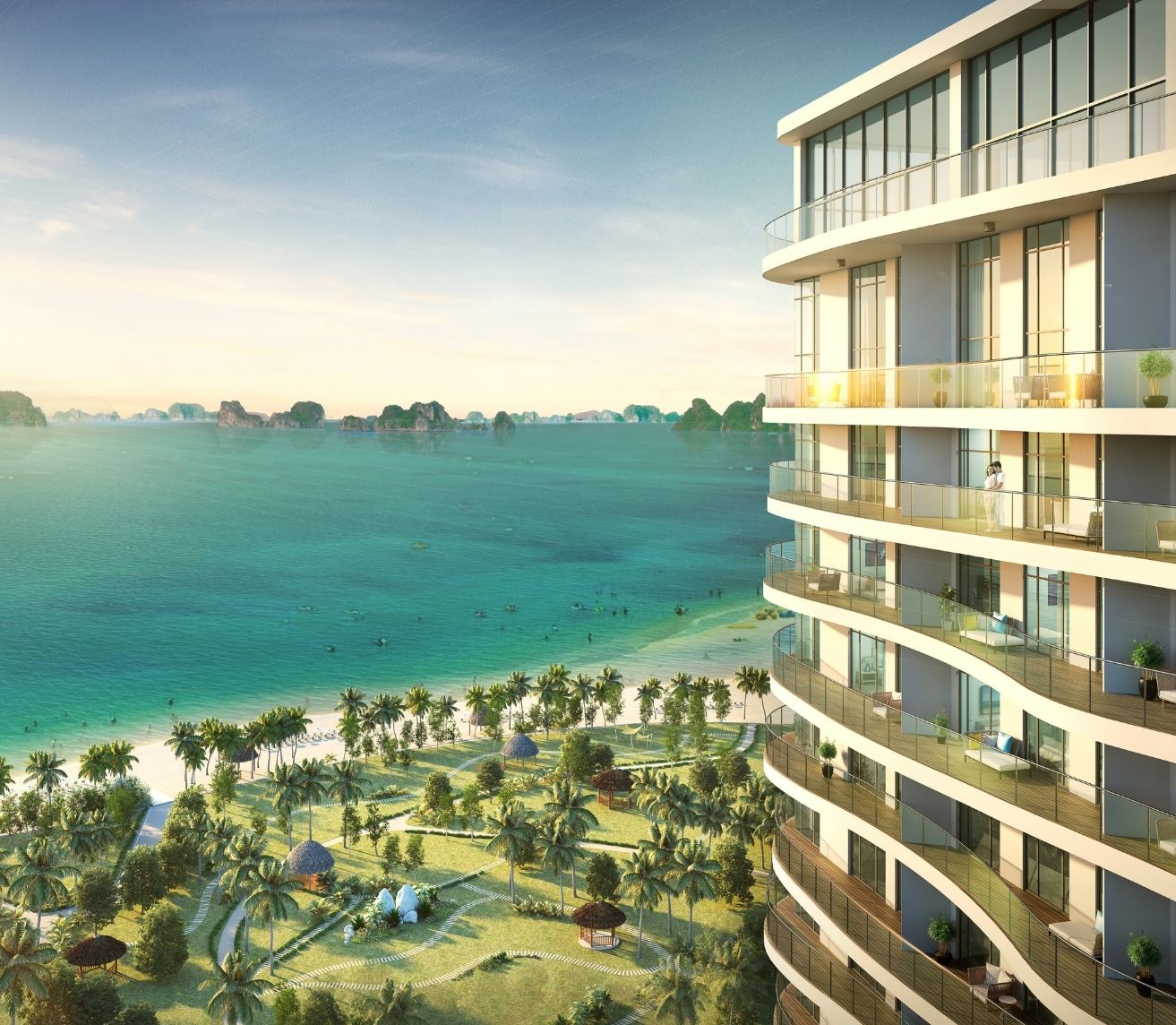 Halong Marina - Khu Đô Thị Du Lịch